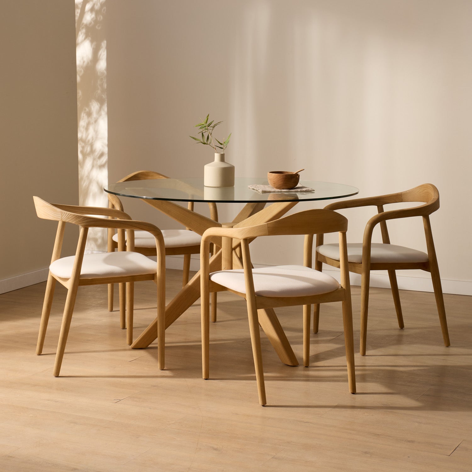 Pack comedor Skan - Mode