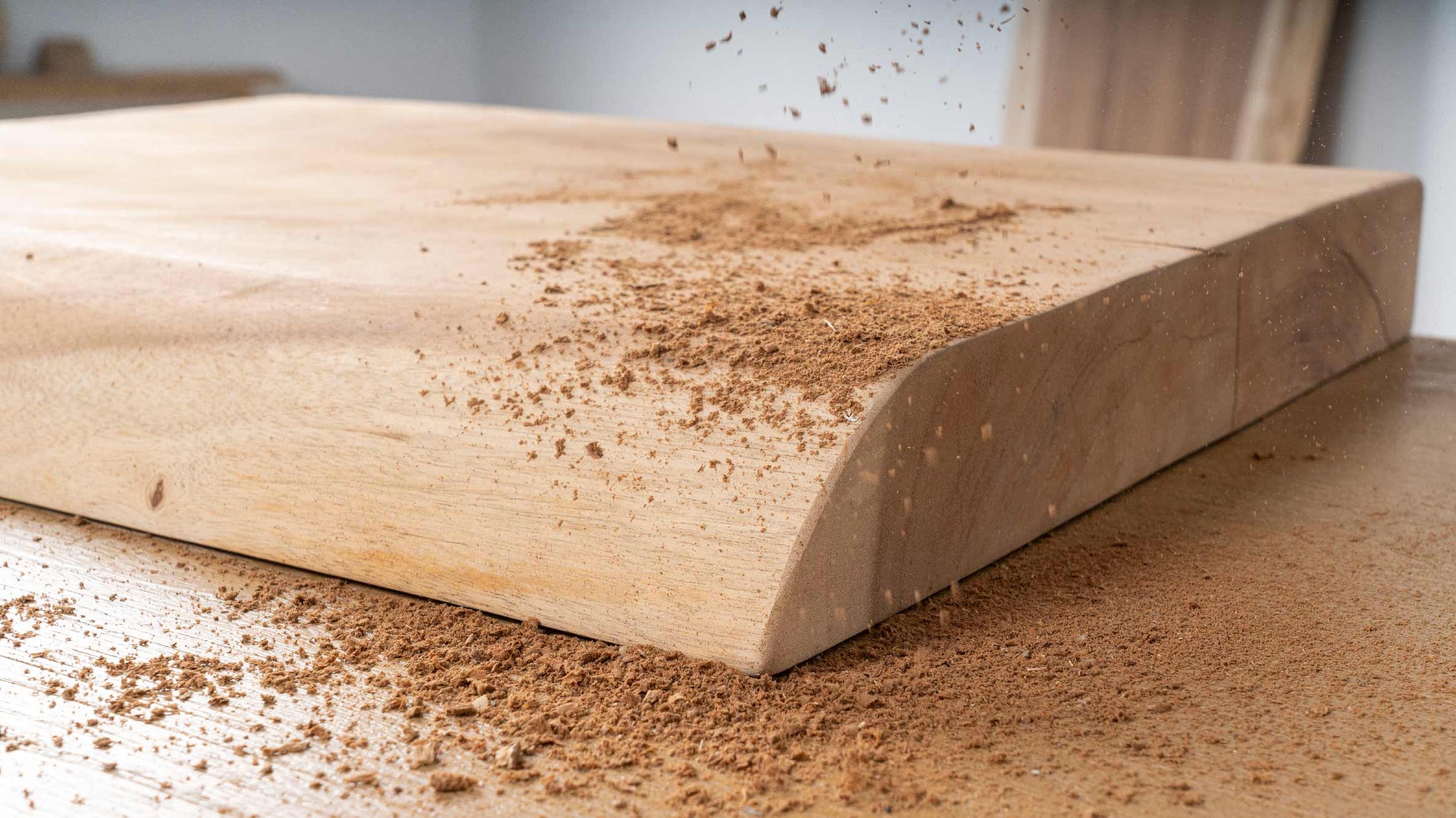 TREMBESÍ wood material information